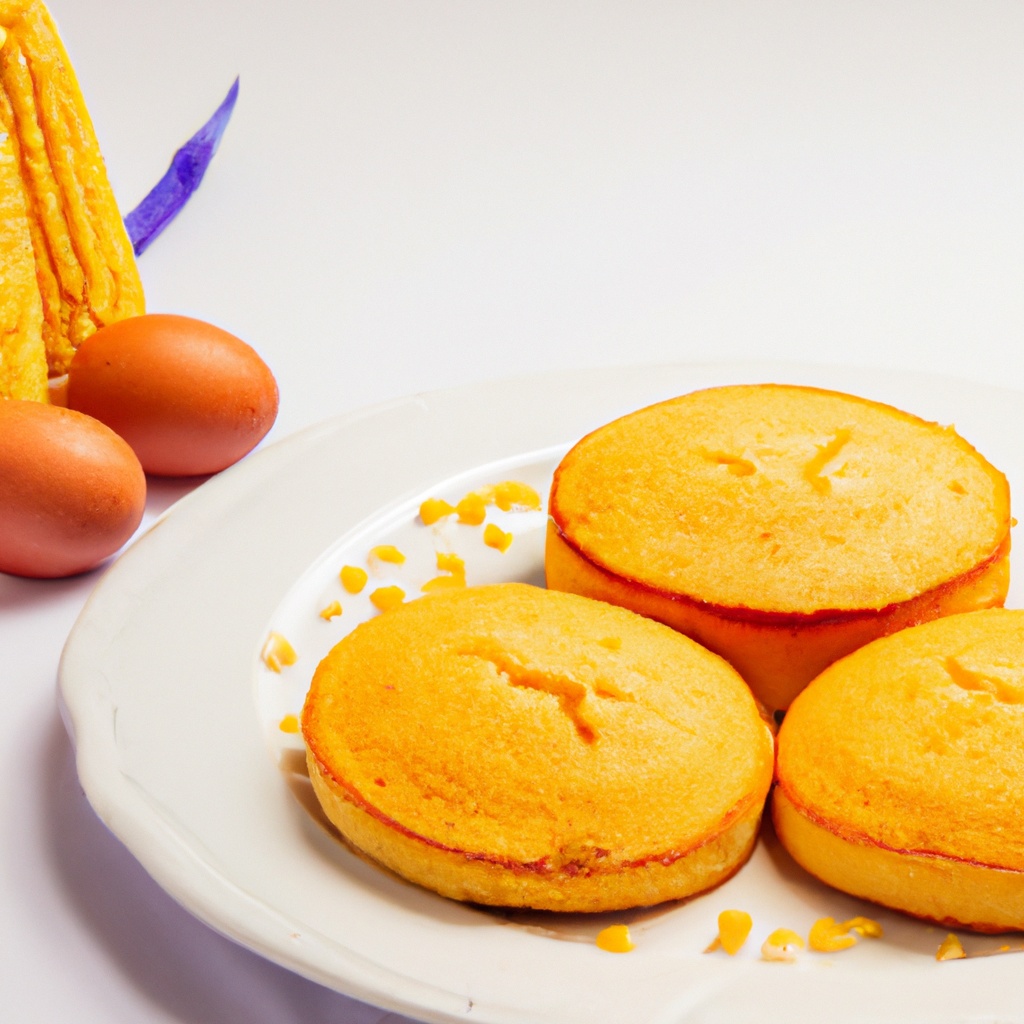 Pan de Elote Facil (Easy Corn Bread) – Recipe Wise