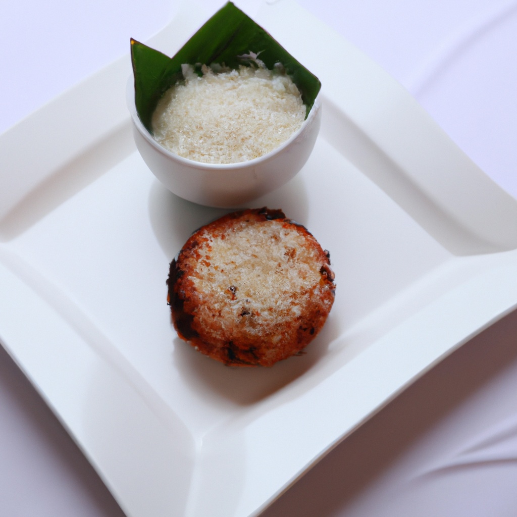 Pan Fry Coconut Rice Cake – Recipe Wise