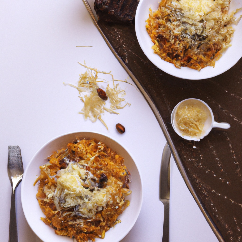 Pantry Biryani Style Shells and Cheese – Recipe Wise