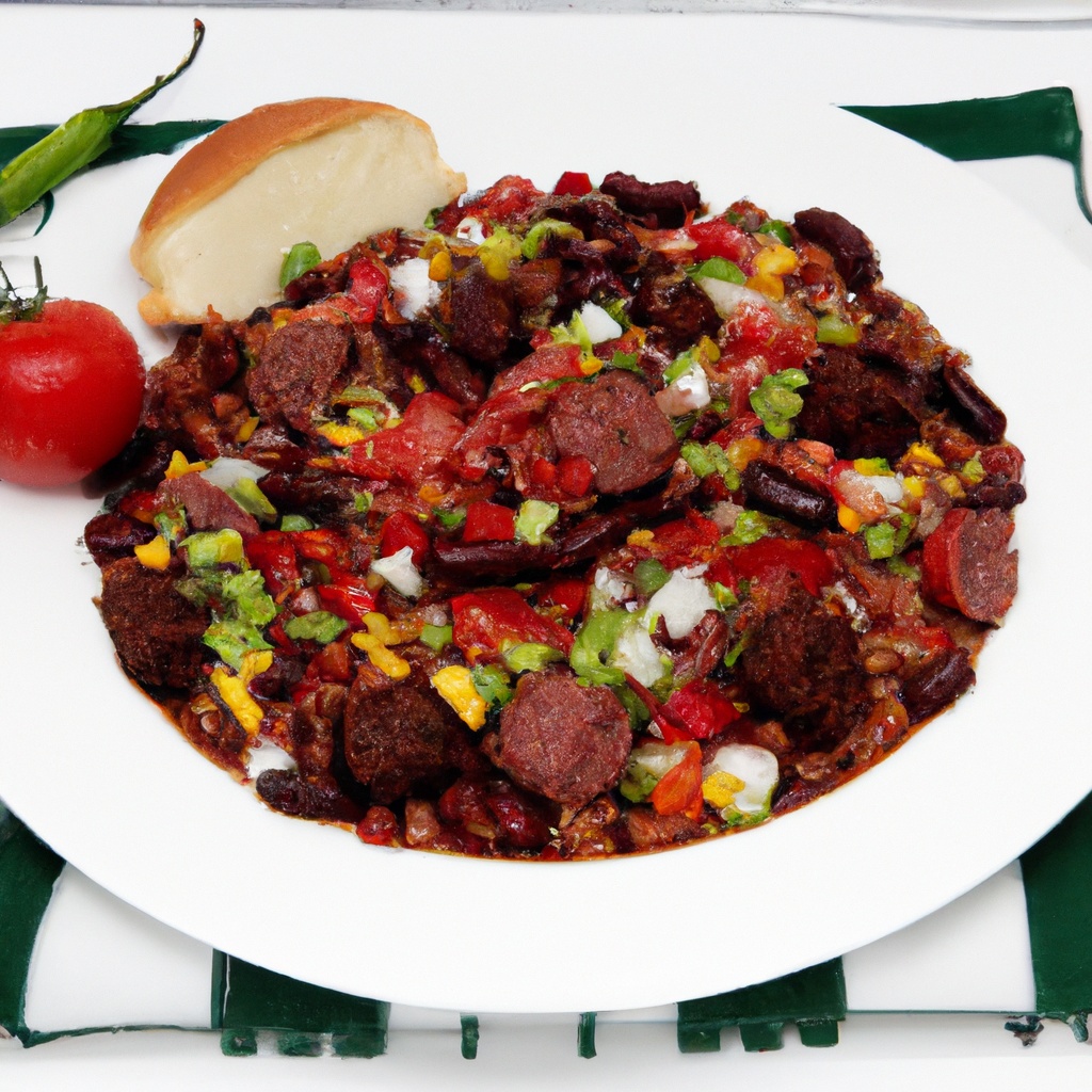 Papa Funk's Campfire Chili – Recipe Wise