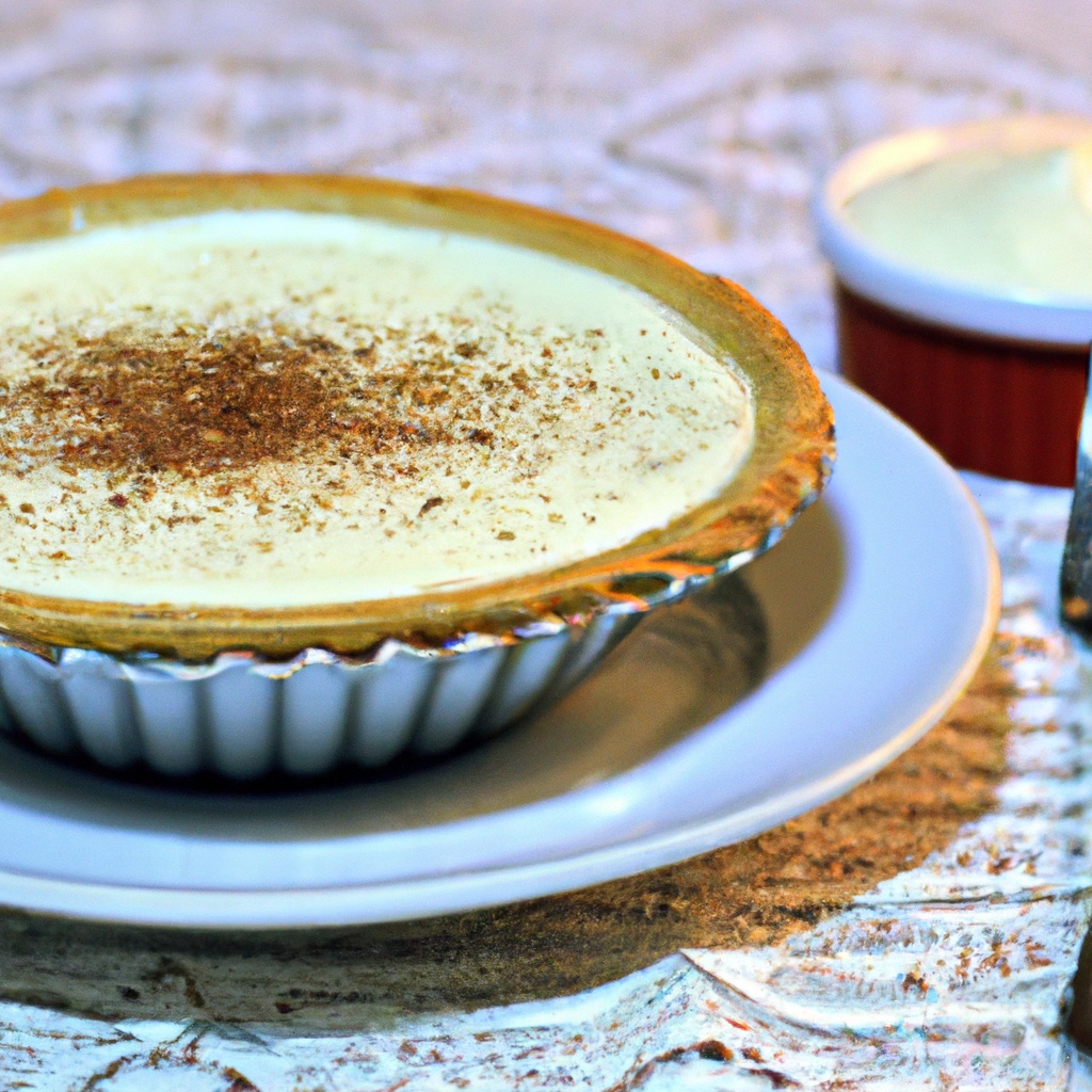 Pastel De Ron ( Rum Pie) – Recipe Wise