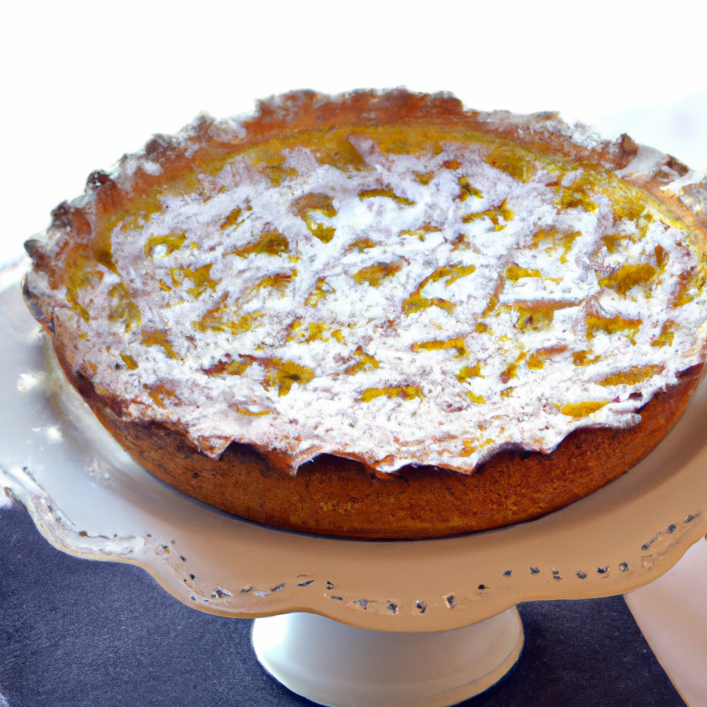 Pastiera (Italian Easter Pie) – Recipe Wise