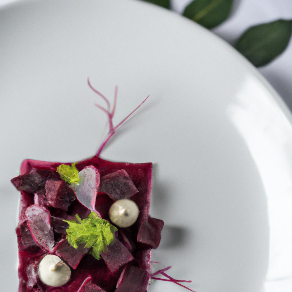 Patzaria Salata (Beet Salad) – Recipe Wise