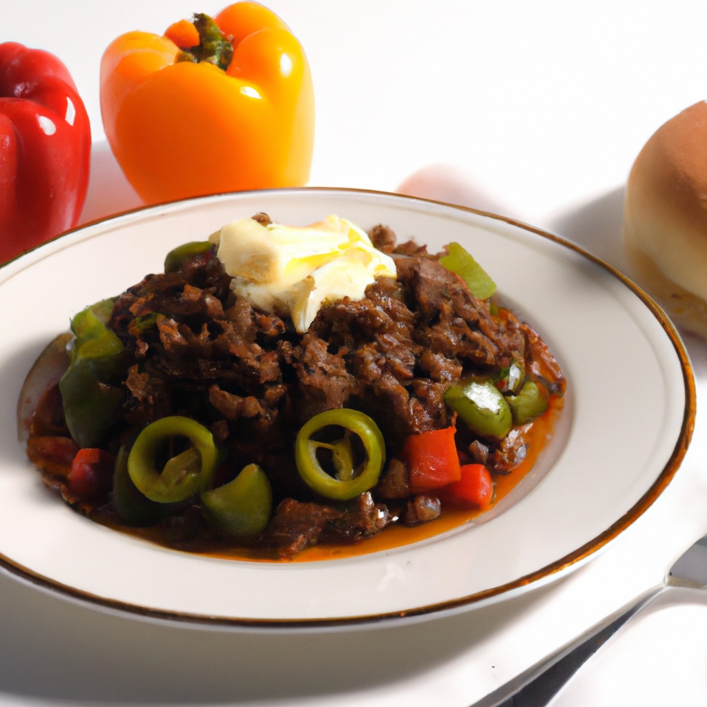 Pennsyltucky Pepper Stew – Recipe Wise