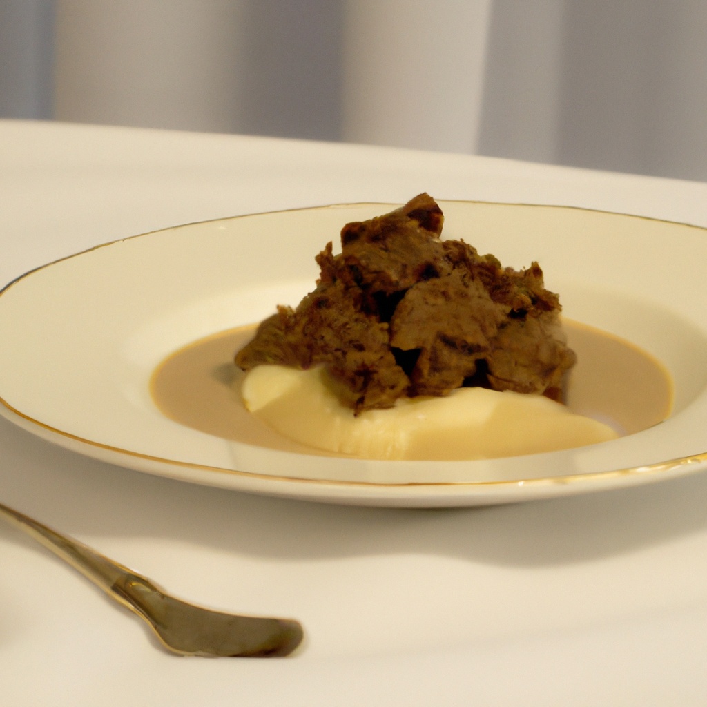 Pennsylvania Dutch Frizzled Beef (Creamed Chipped) – Recipe Wise