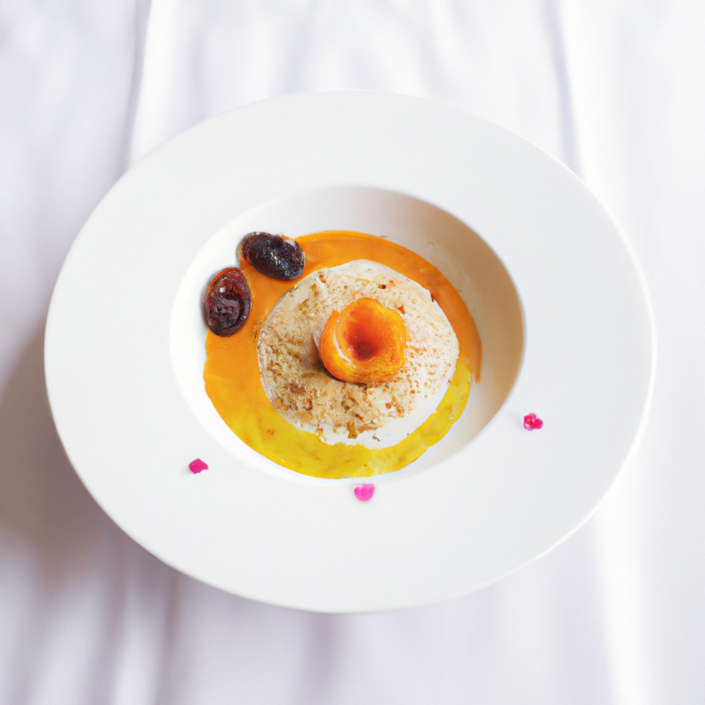 Persian Apricot Rice Pudding – Recipe Wise