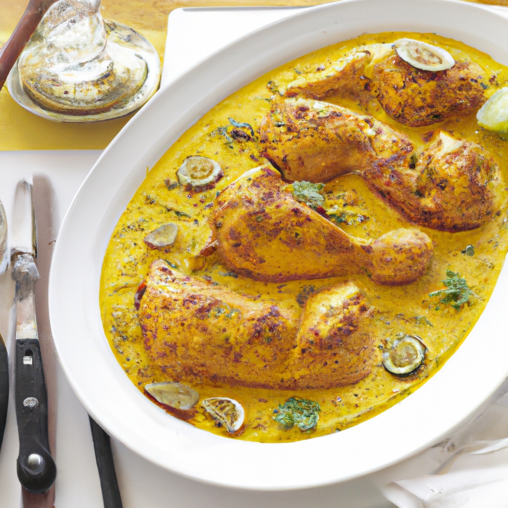 Persian Chicken Breasts – Recipe Wise