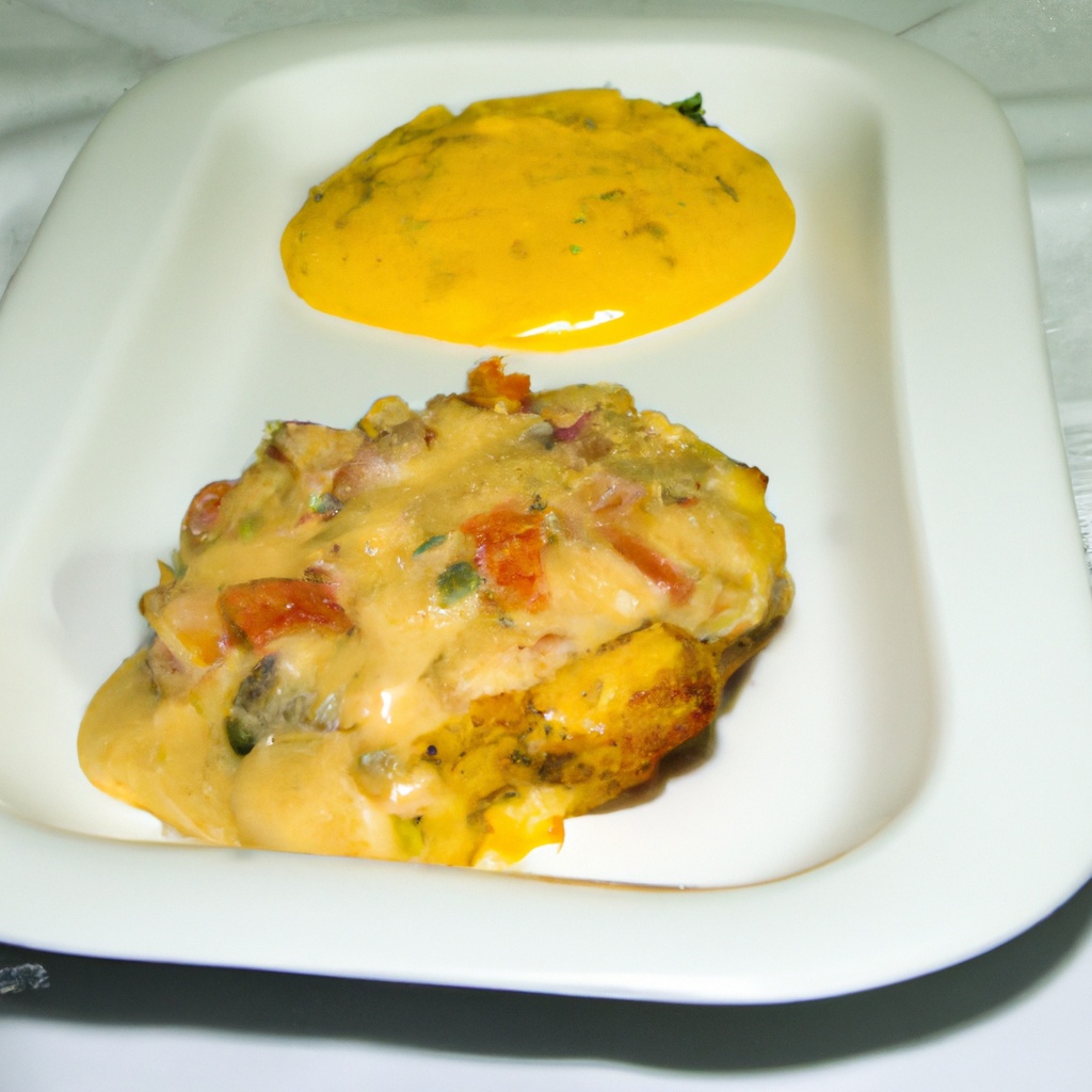 Pescado con Queso (Cuban Fish with Cheese Sauce) – Recipe Wise