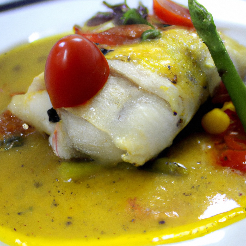 Pescado Sudado (Peruvian Steamed Fish Fillets) – Recipe Wise