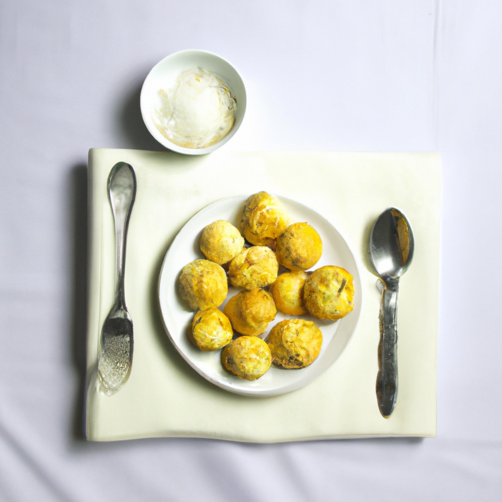 Petits Choux Au Fromage Ou Gougeres (Cheese Puffs) – Recipe Wise
