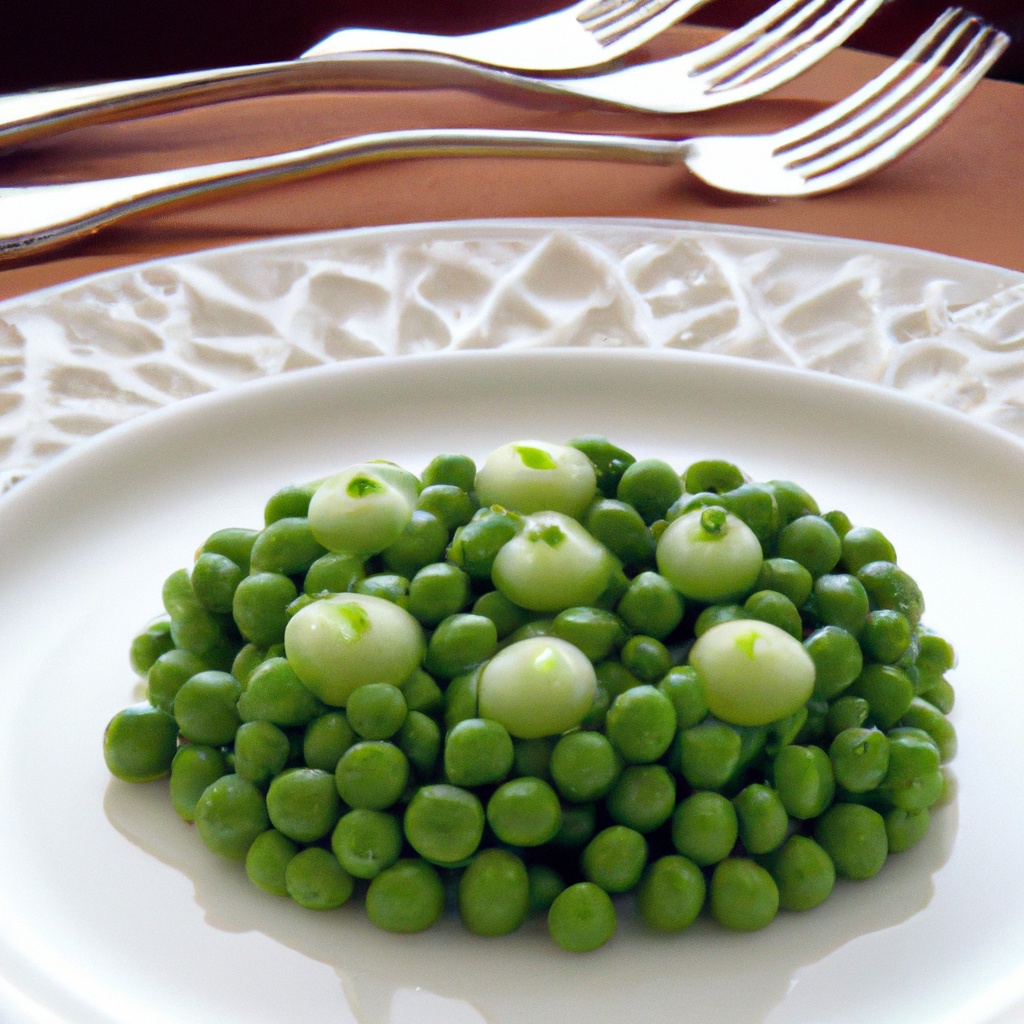 Petits Pois à La Française - French Style Peas – Recipe Wise