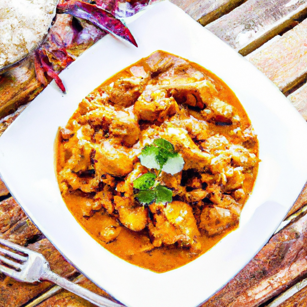 Phall (The Hottest Curry of All!) – Recipe Wise