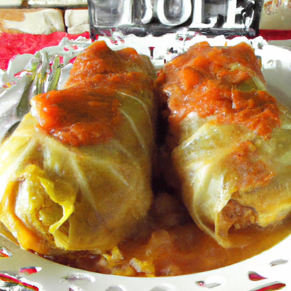 Pigs in the Blanket Aka Stuffed Cabbage – Recipe Wise