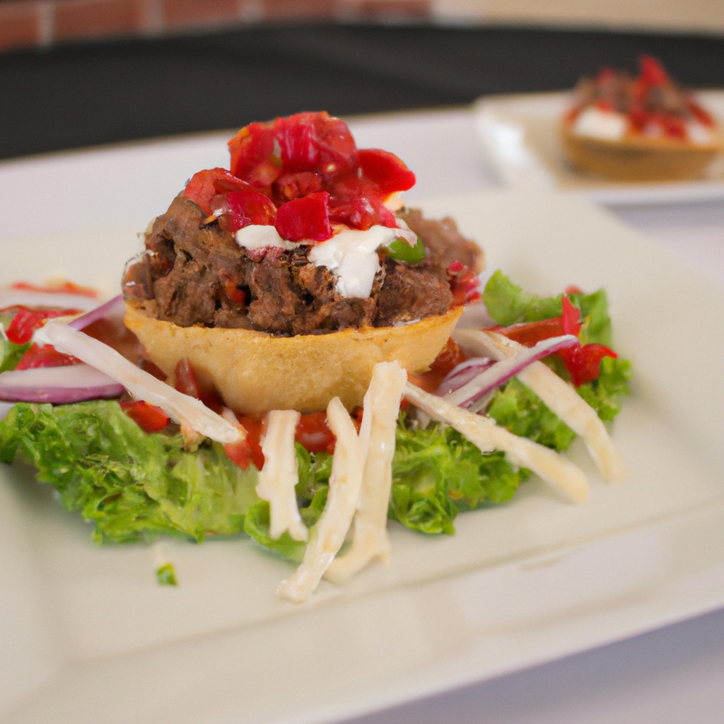 Pinata Tostadas – Recipe Wise