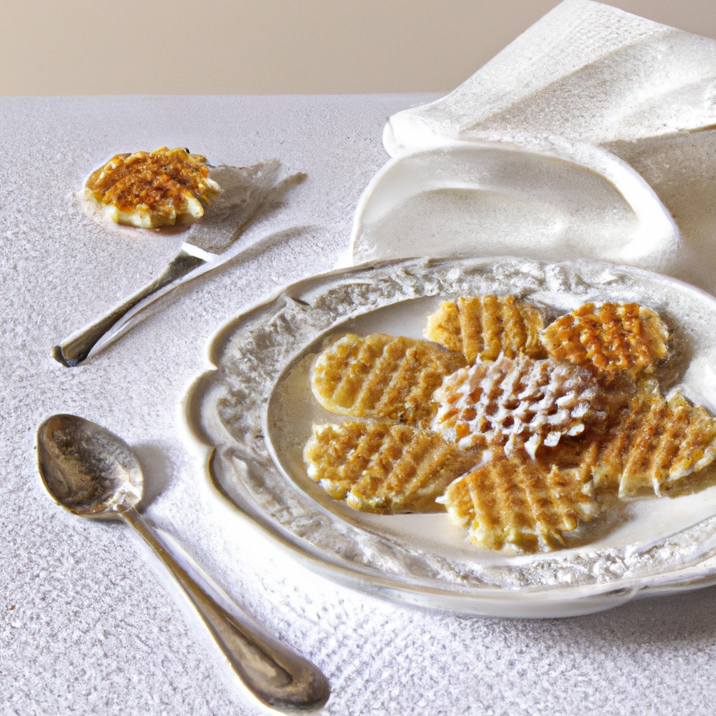 Pizzelles (Classic Italian Cookies) – Recipe Wise