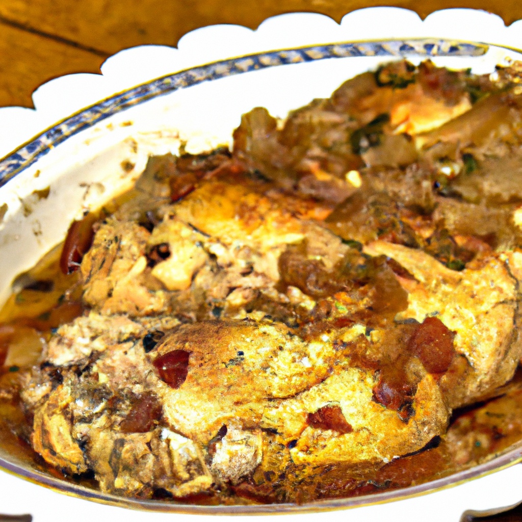 Pollo Alla Cacciatora (Italian Hunter-Style Chicken) – Recipe Wise