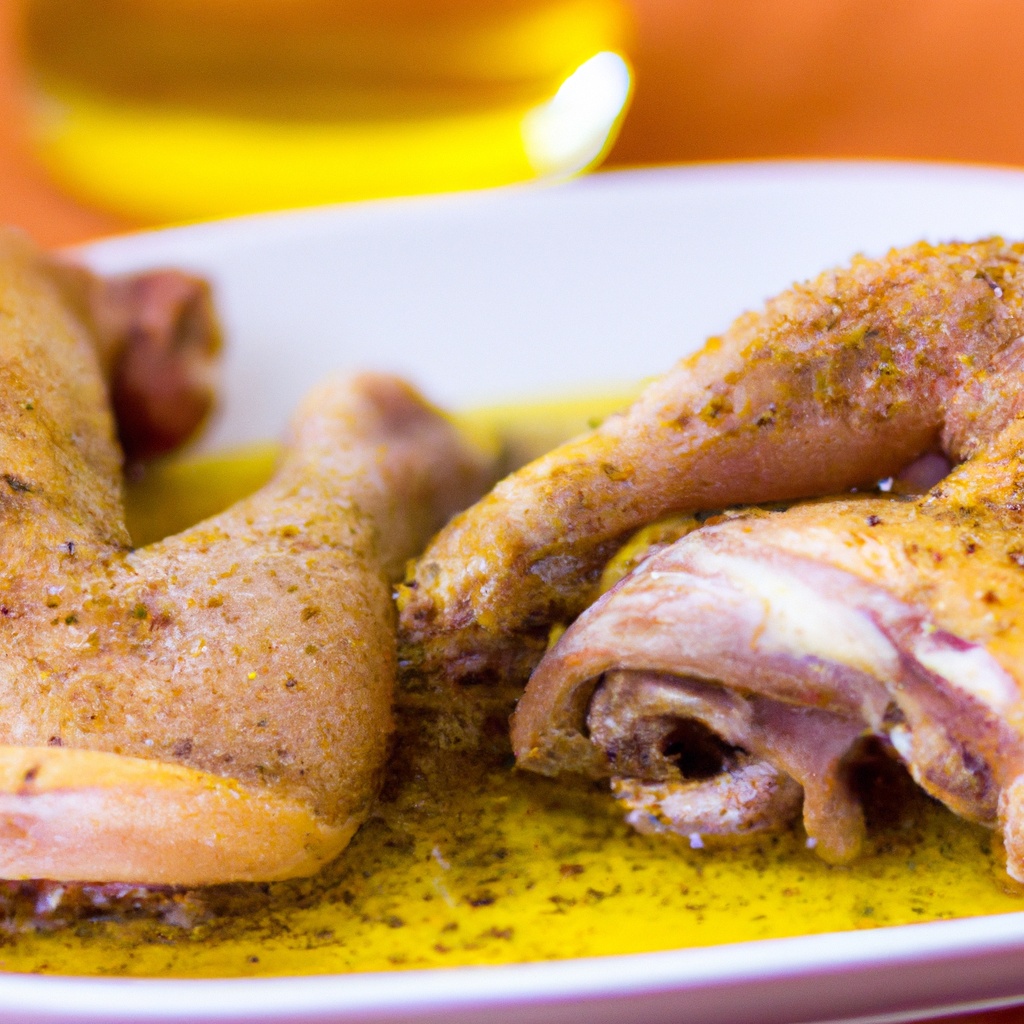 Pollo Rancho Luna - Rancho Luna's Chicken – Recipe Wise