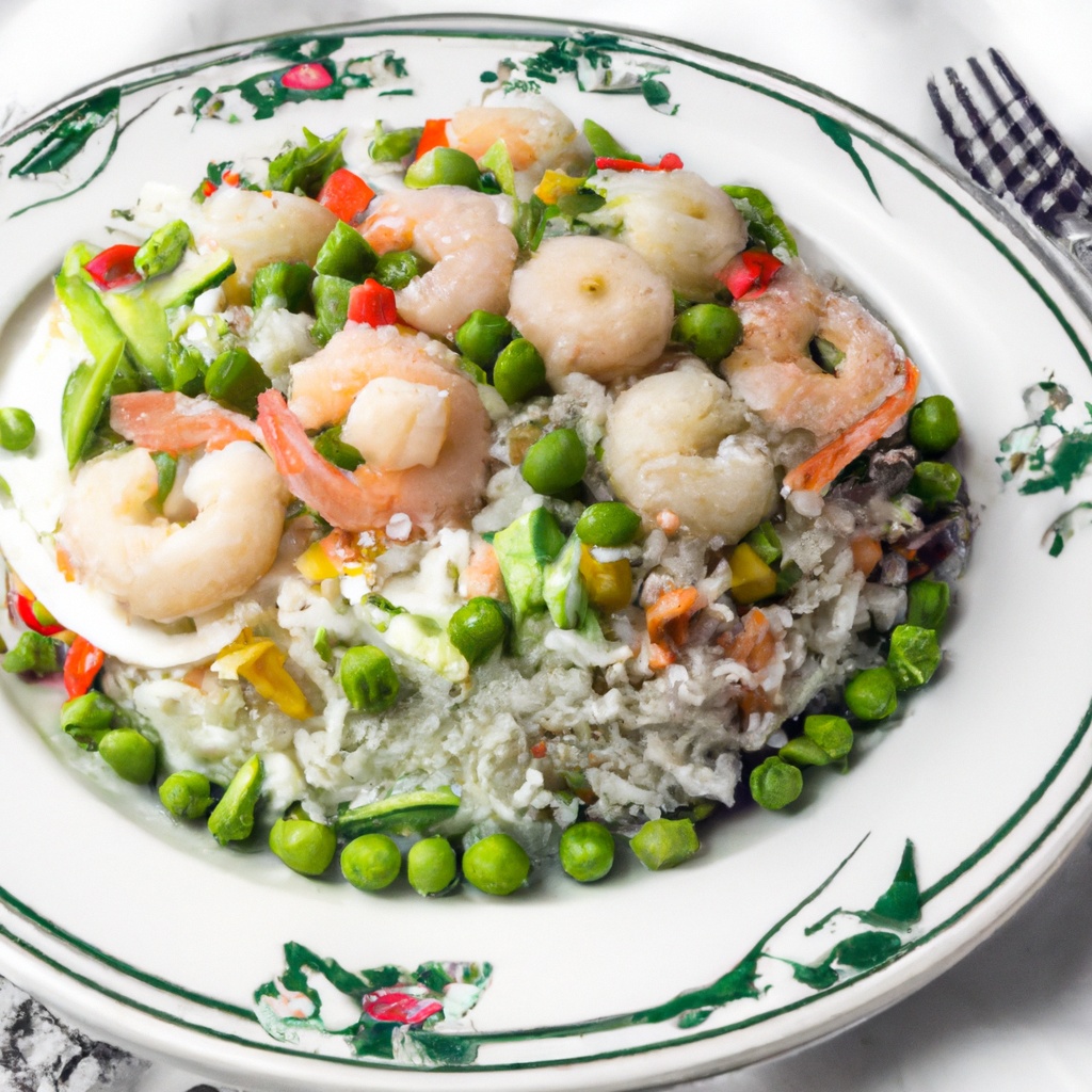 Polynesian Rice Salad – Recipe Wise