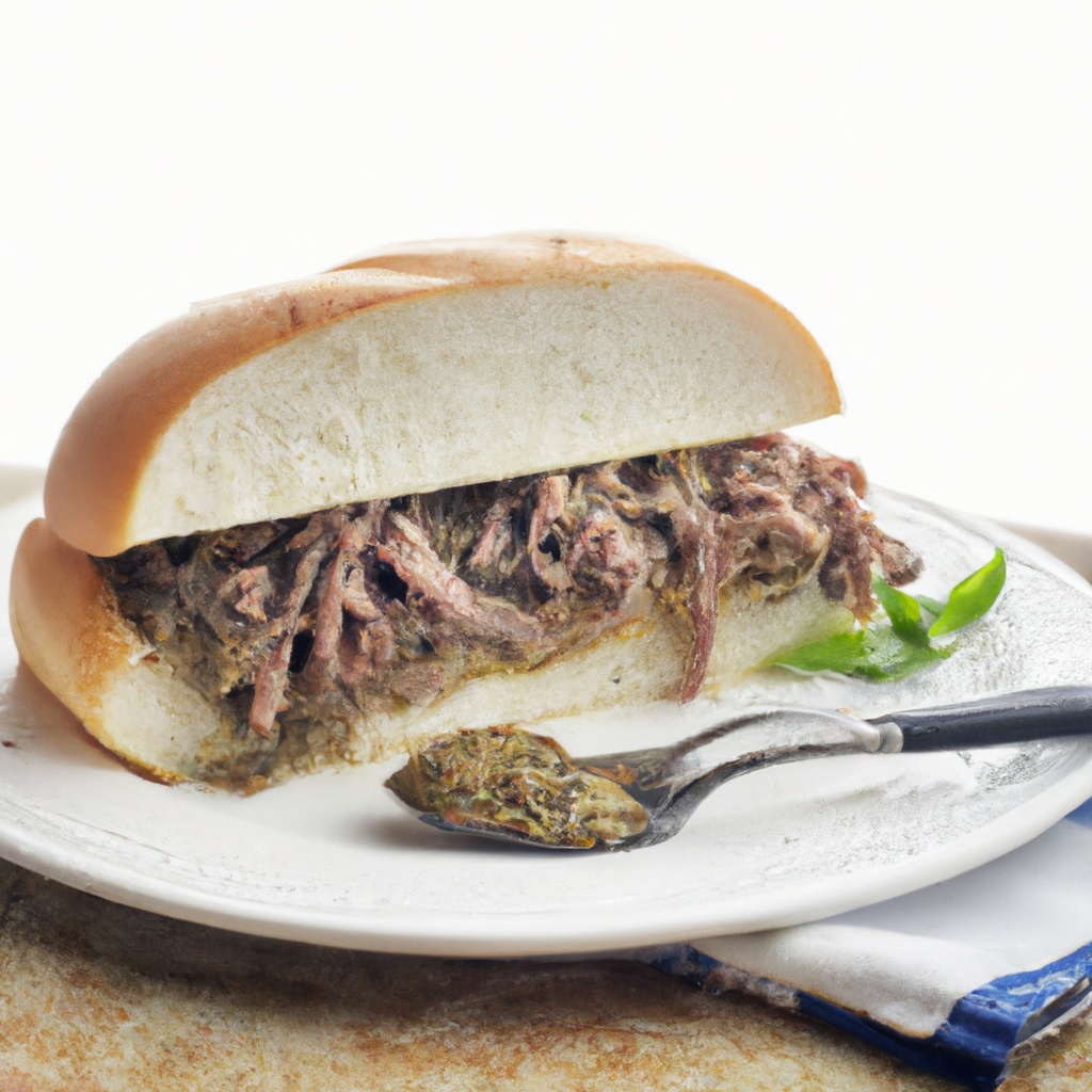 Portillo's Italian Beef Sandwiches – Recipe Wise Portillo's Italian Beef Sandwiches – Recipe Wise