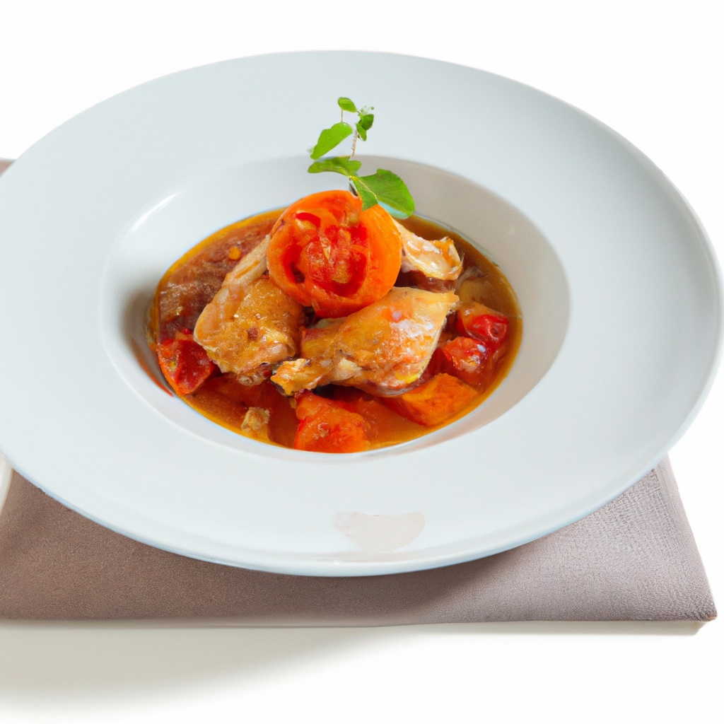 Poulet Pacha – Recipe Wise