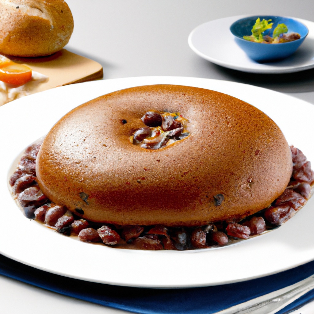 Power-Packed Bean Bread – Recipe Wise