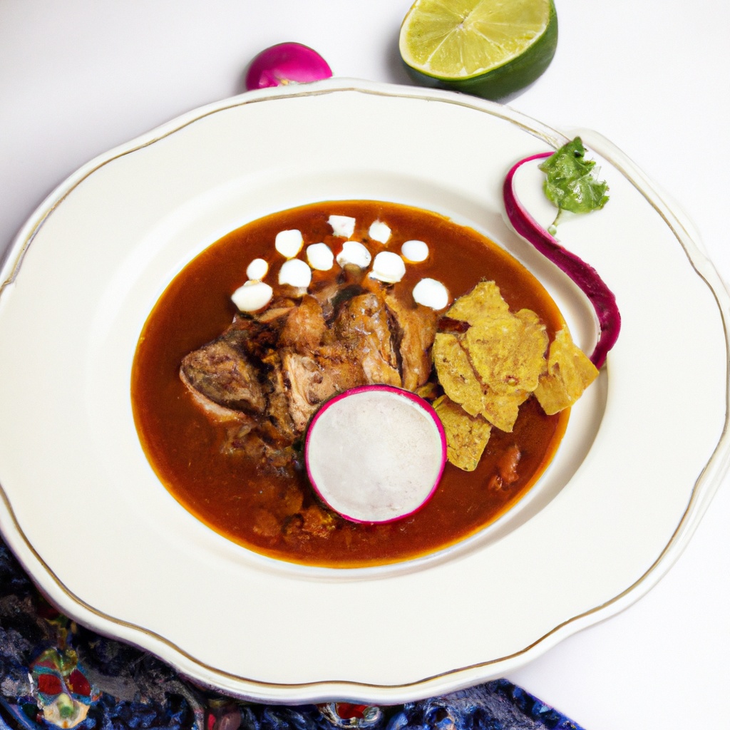 Pozole Rojo (Mexican Pork and Hominy Stew) – Recipe Wise