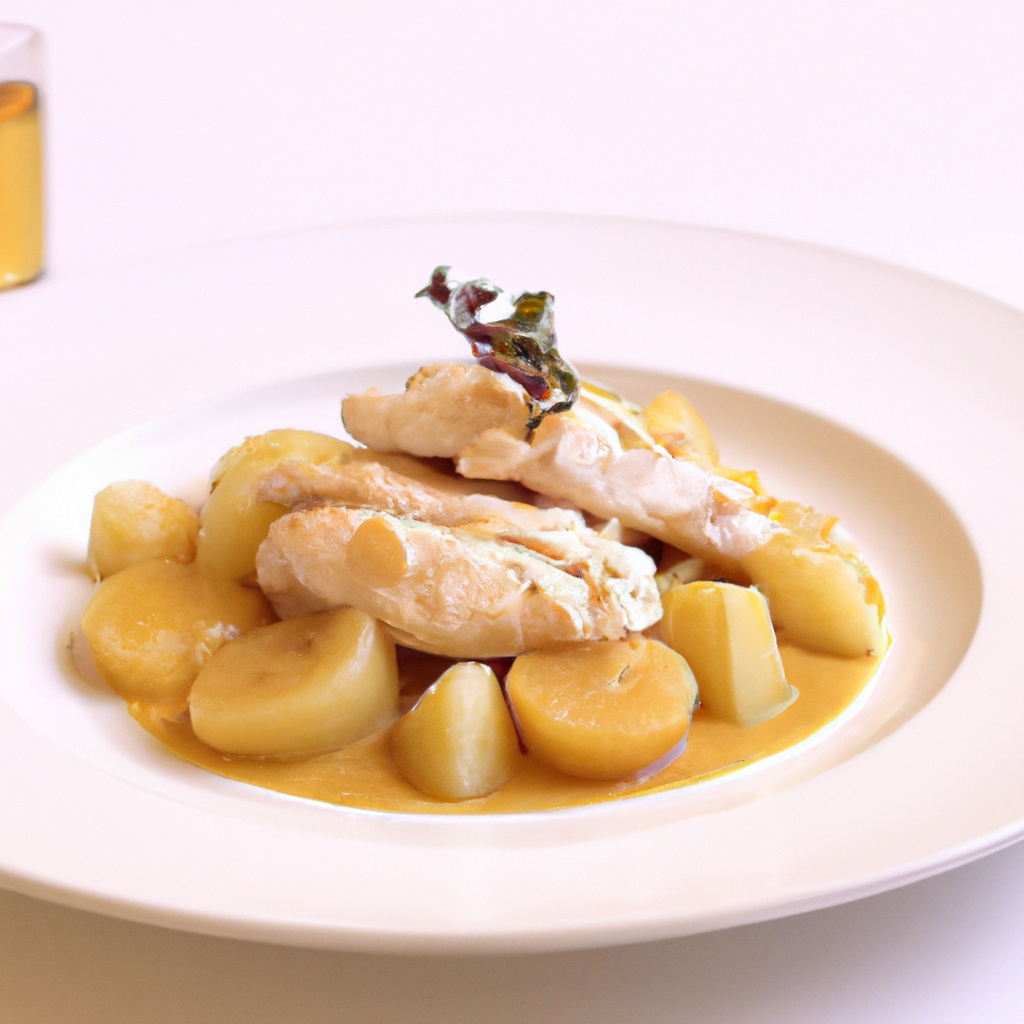 Prince Charles Edward's Chicken – Recipe Wise