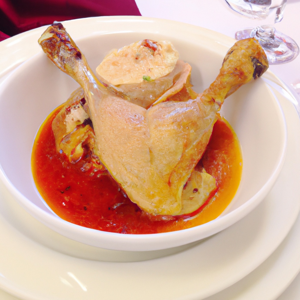 Pritikin Style Malaysian Chicken – Recipe Wise