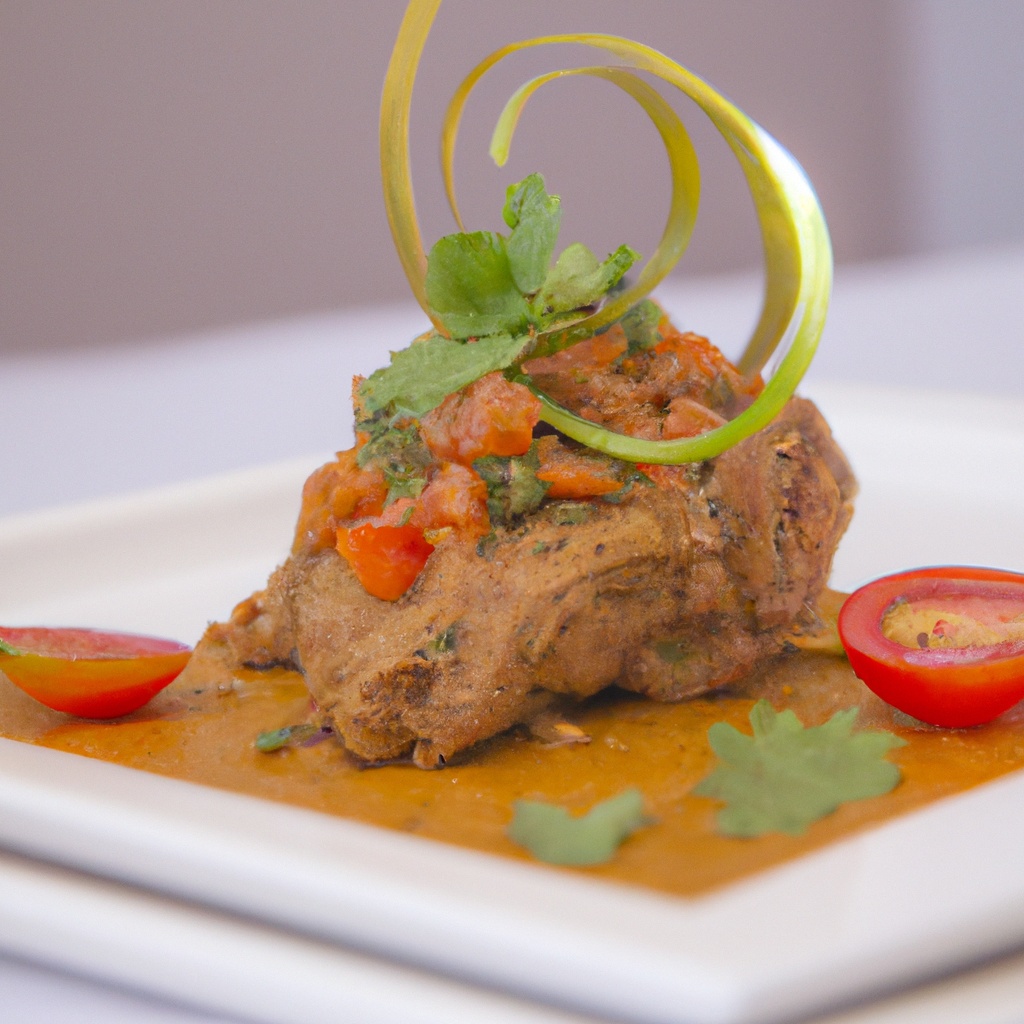 Pueblo Indian Pork Roast – Recipe Wise