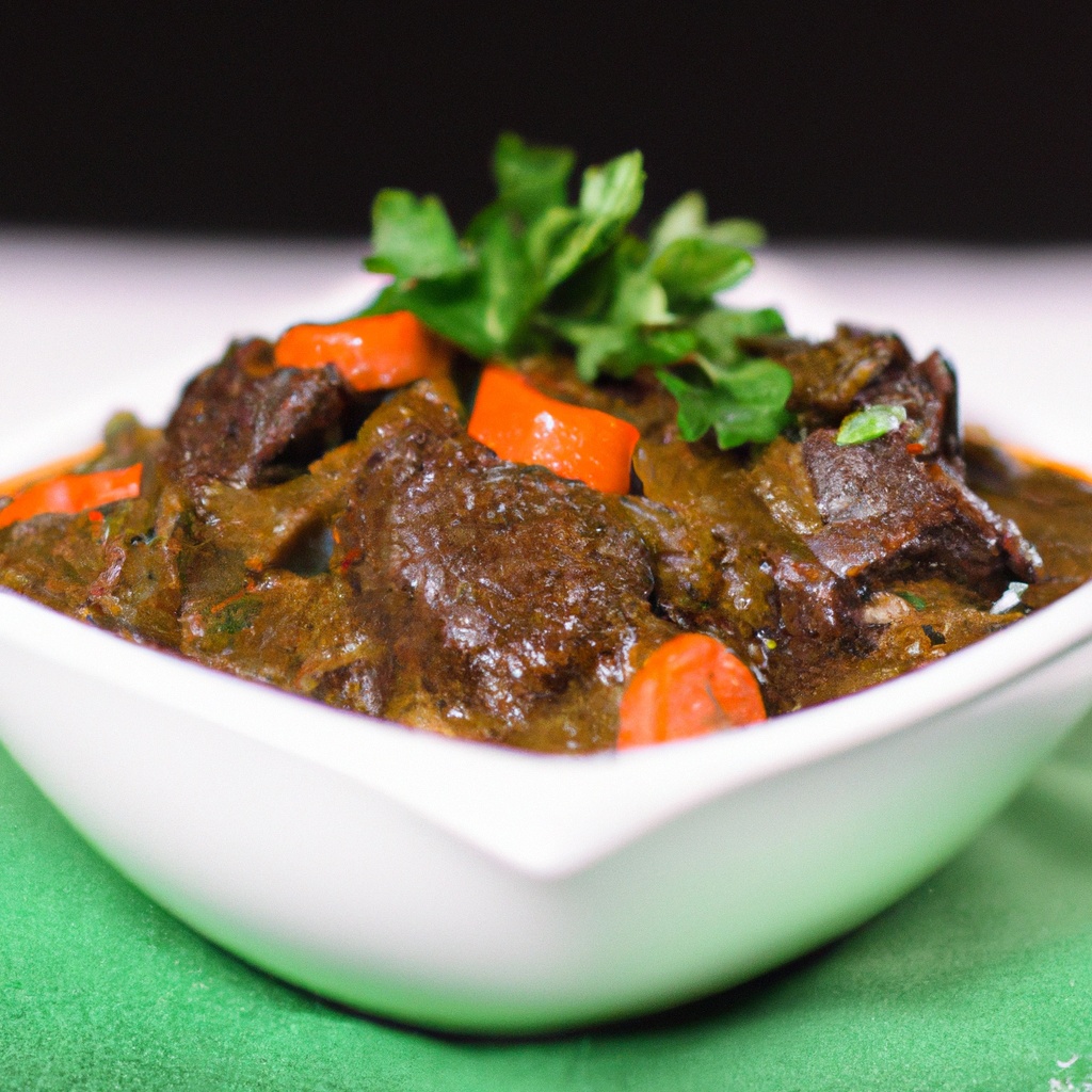 Puerto Rican Beef Stew (Carne Guisada) – Recipe Wise