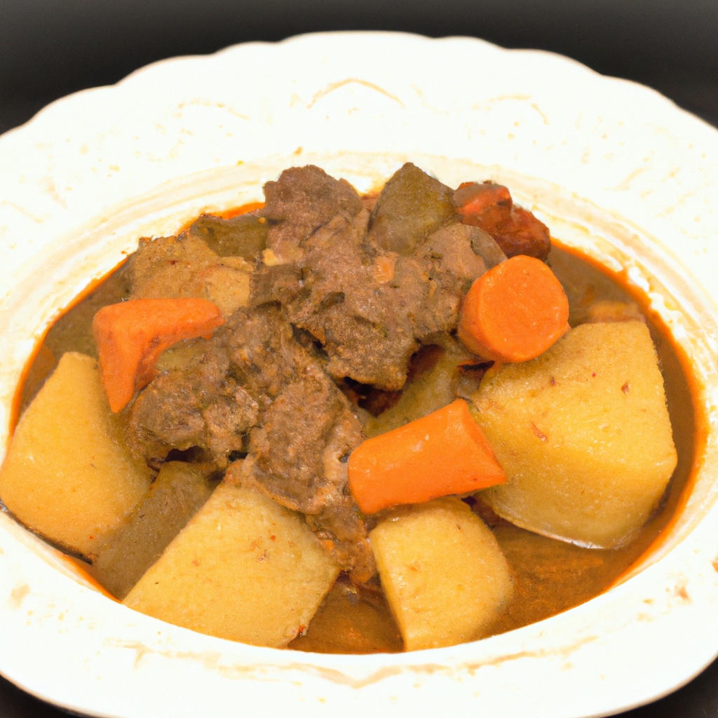 Puerto Rican Carne Guisada (Beef Stew) – Recipe Wise