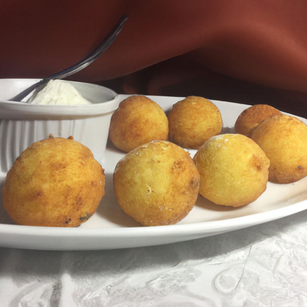 Puerto Rican Cheese Fritters – Recipe Wise
