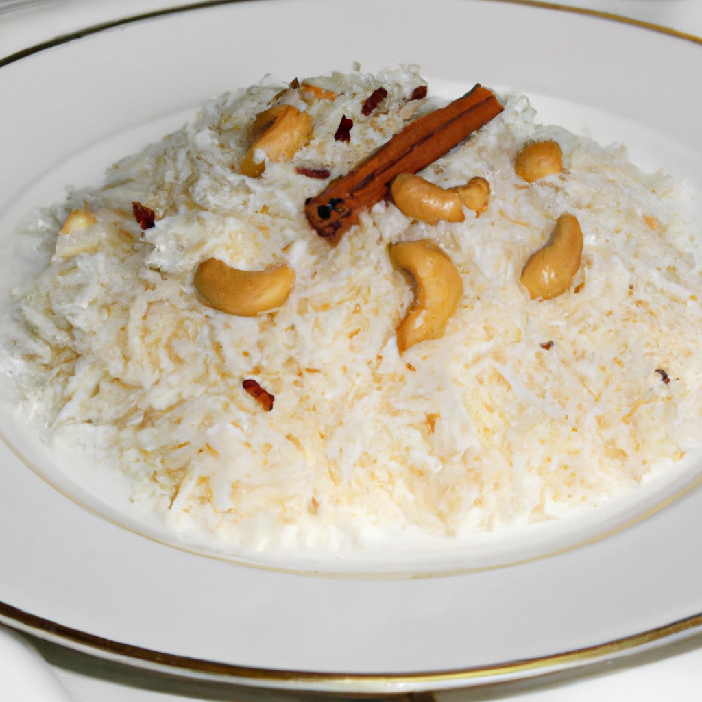 Pulau Nepalese Basmati Rice Dish – Recipe Wise