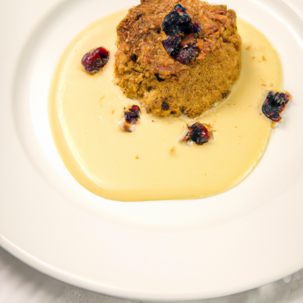 Pwdin Watcyn Wynne (Welsh Watkin Wine Pudding) – Recipe Wise