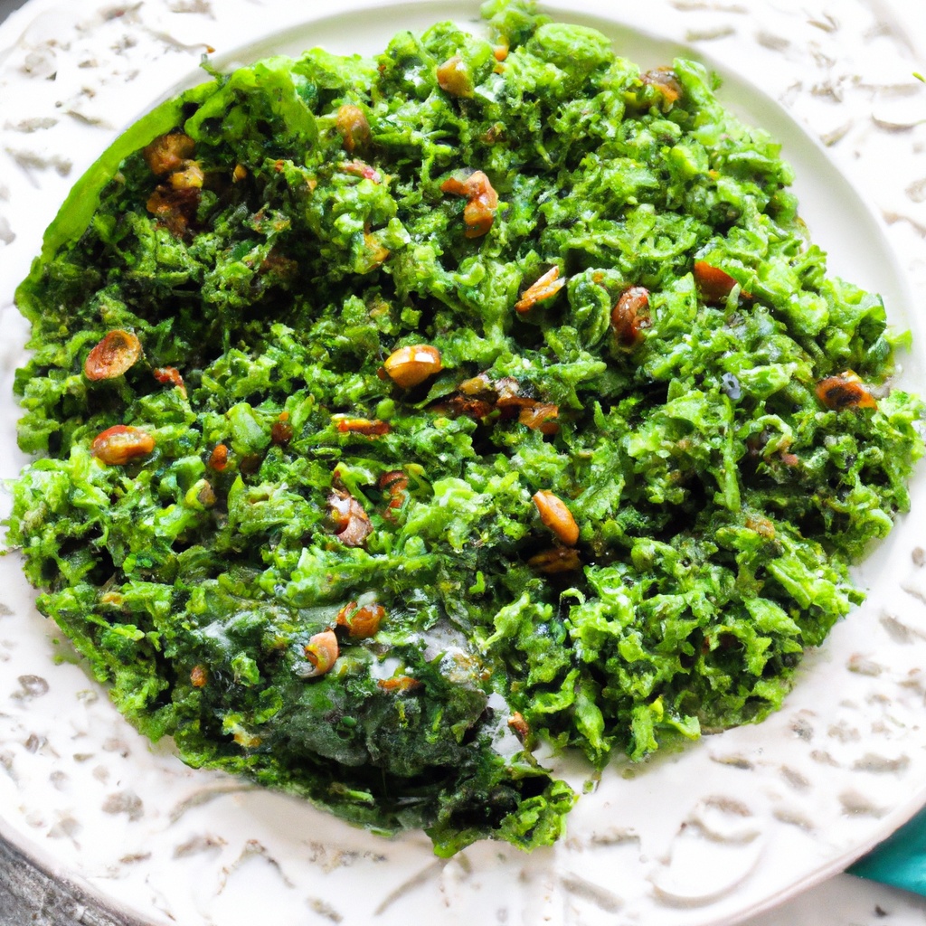 Quick and Easy Spinach Rice (Palak Rice) – Recipe Wise