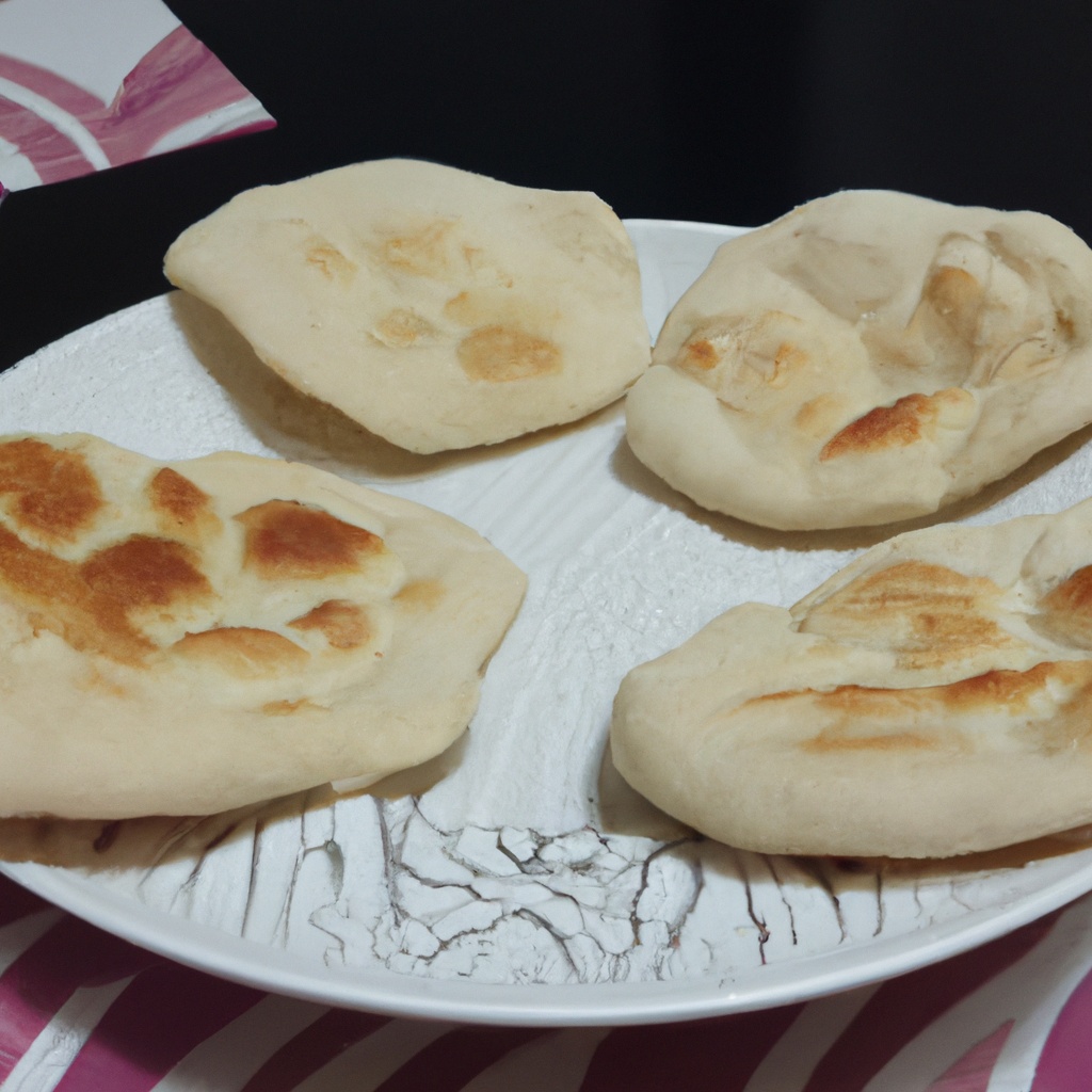 Quick and Easy Syrian-Lebanese-Pocket-Pita Bread! – Recipe Wise