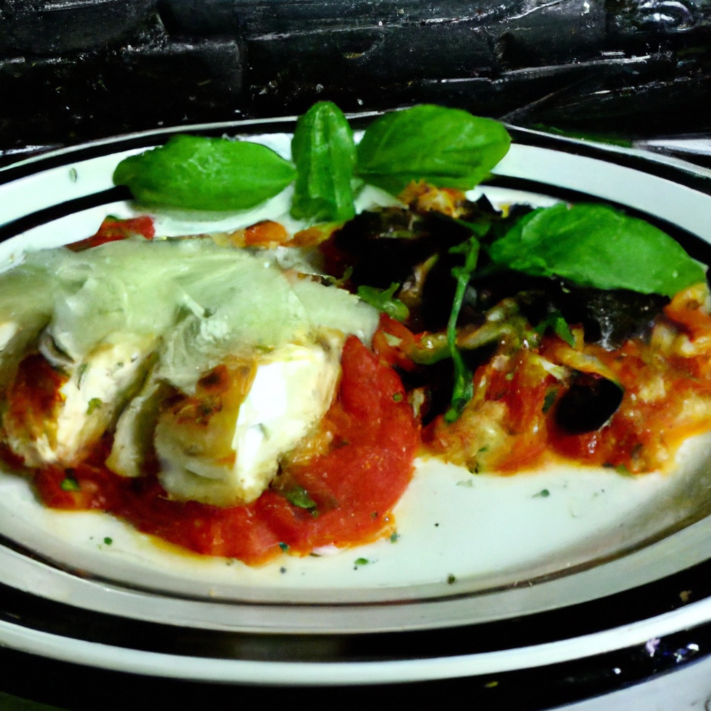 Quick & Easy Italian-Style Cod Fillets – Recipe Wise