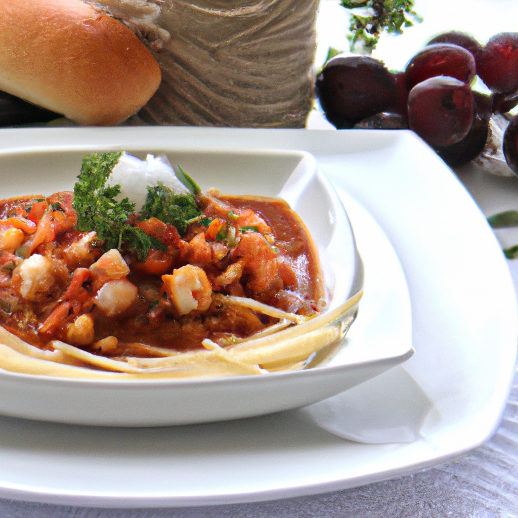Quick Slap-Dash Cioppino – Recipe Wise