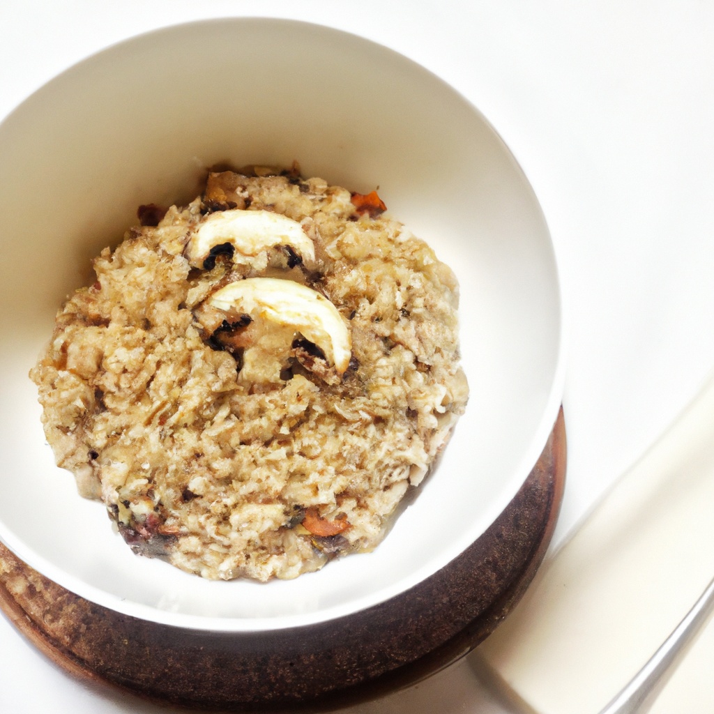 Quinoa and Mushroom Kama-Meshi (Japanese Casserole) – Recipe Wise