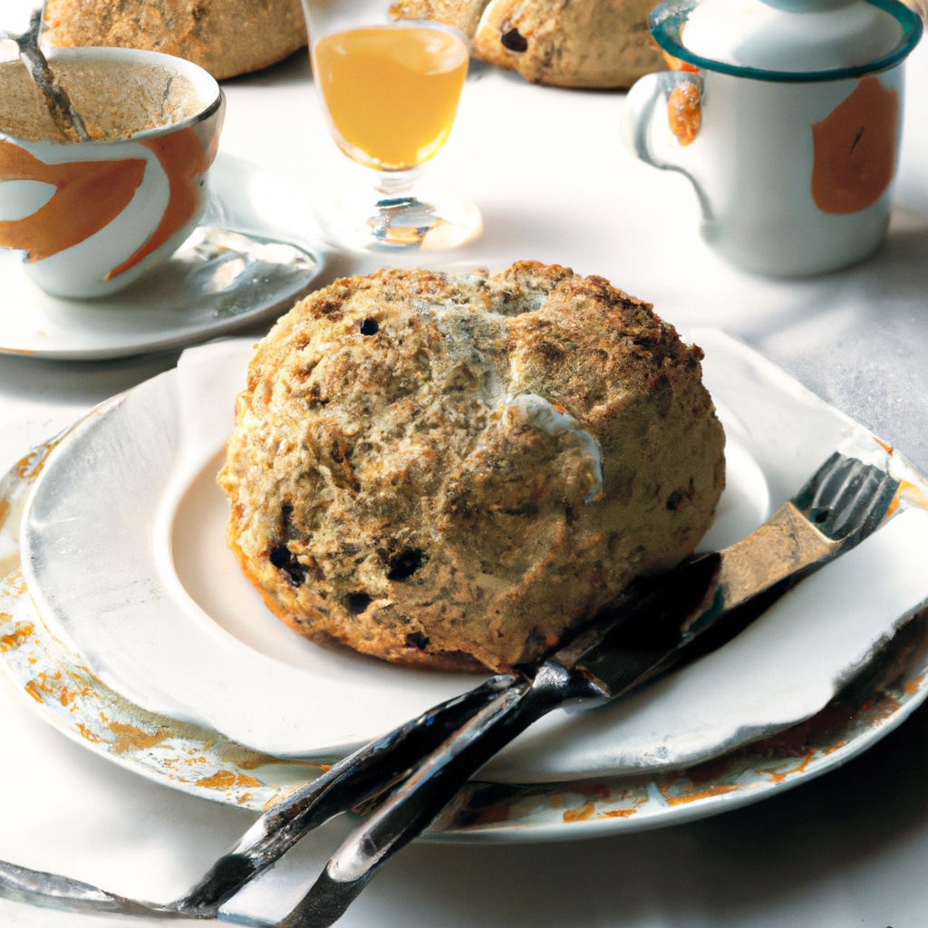 Rachel Allen's Irish Soda Bread – Recipe Wise