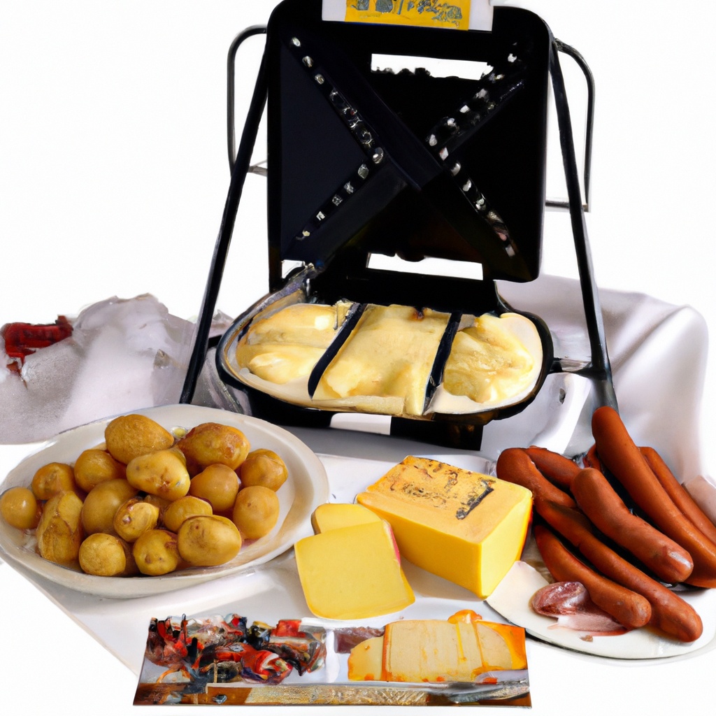 Raclette American Style – Recipe Wise