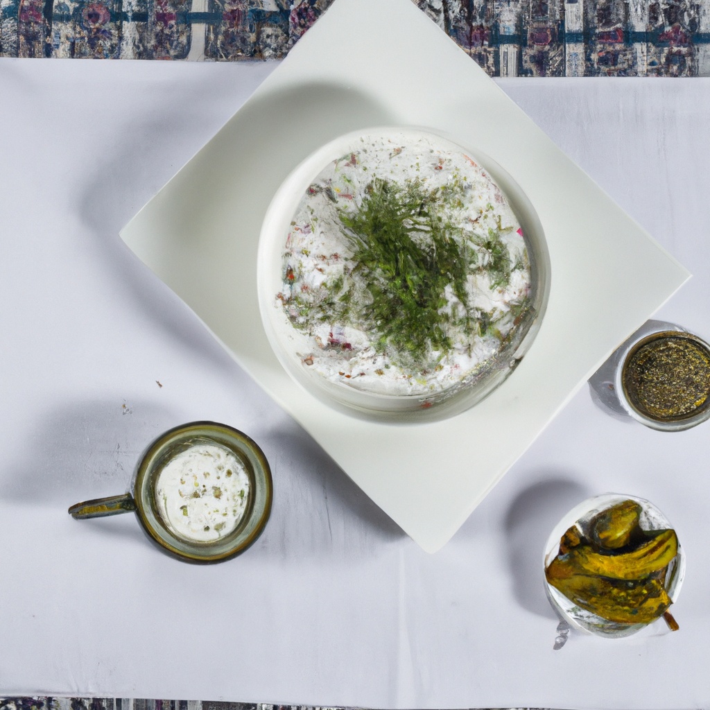 Raita (Yogurt-Dill Sauce) – Recipe Wise