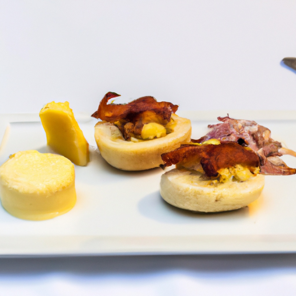 Rarebit Savories – Recipe Wise