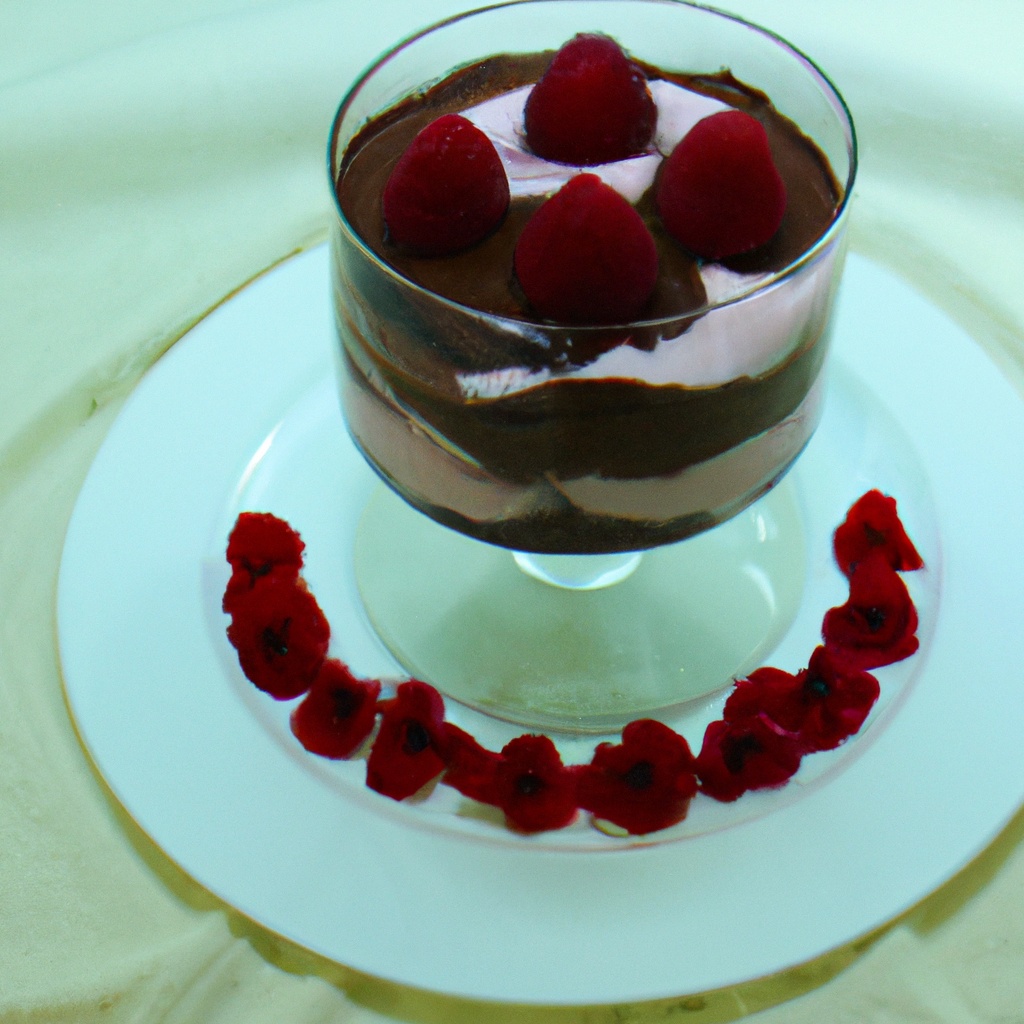 Raspberry Chocolate Trifle – Recipe Wise