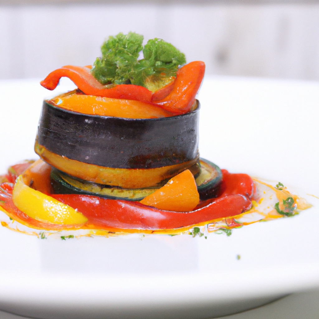 Ratatouille Baked Fish – Recipe Wise