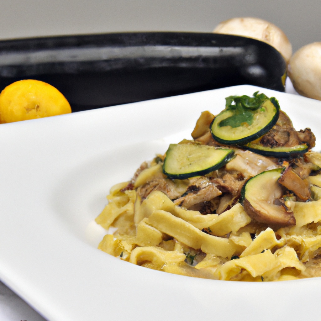 Rattlesnake Pasta – Recipe Wise