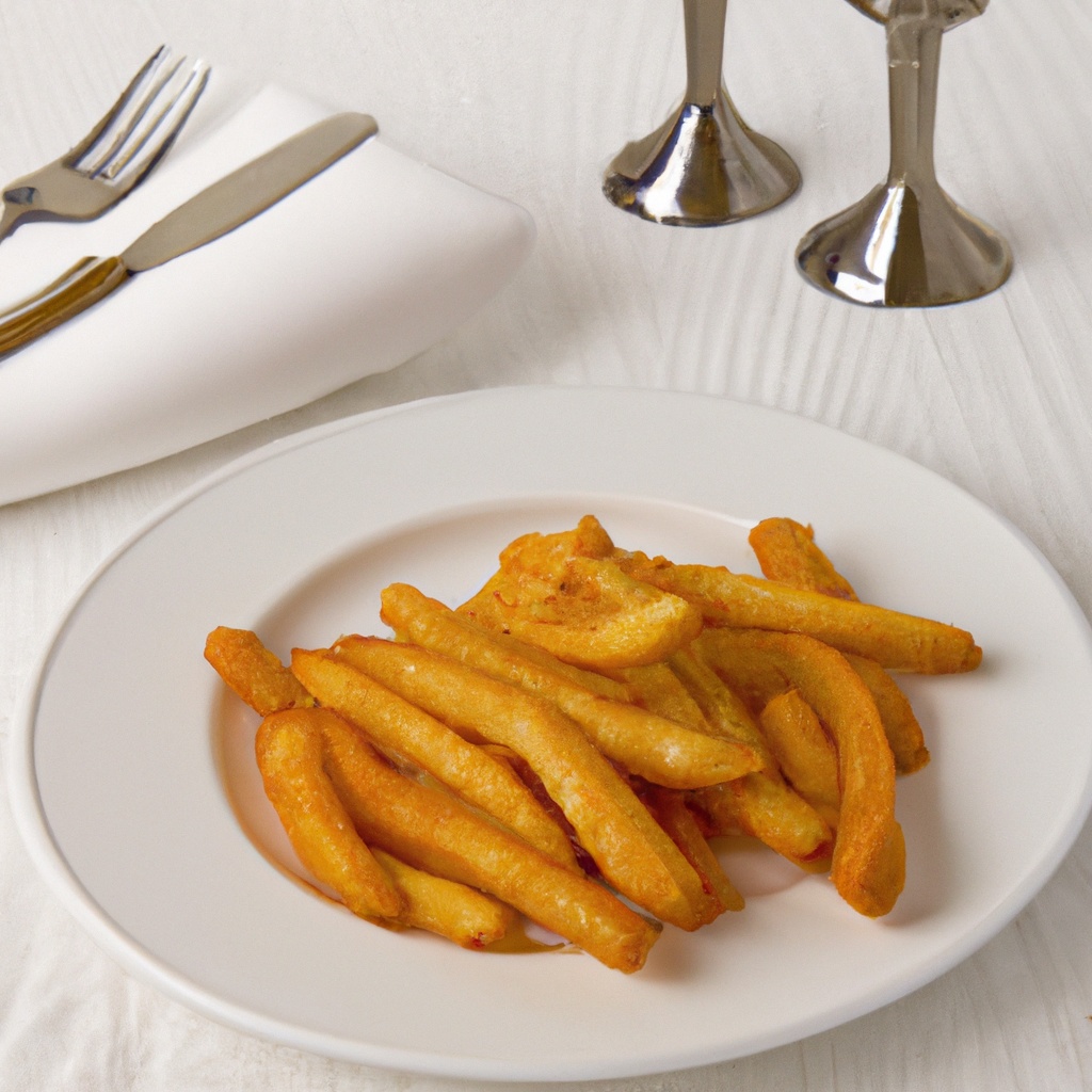 Restaurant-Style French Fries – Recipe Wise