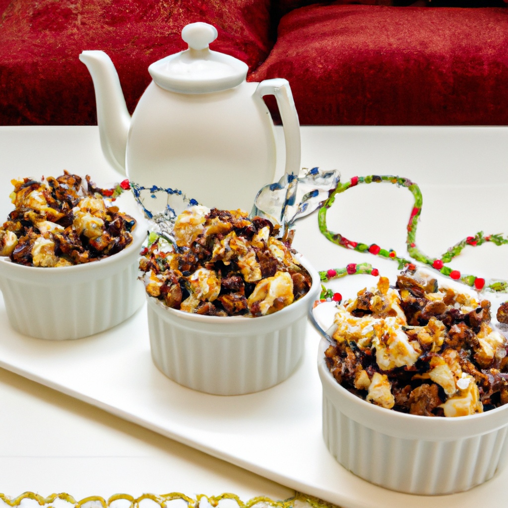 Ribbon-O-Fudge Popcorn Bars – Recipe Wise