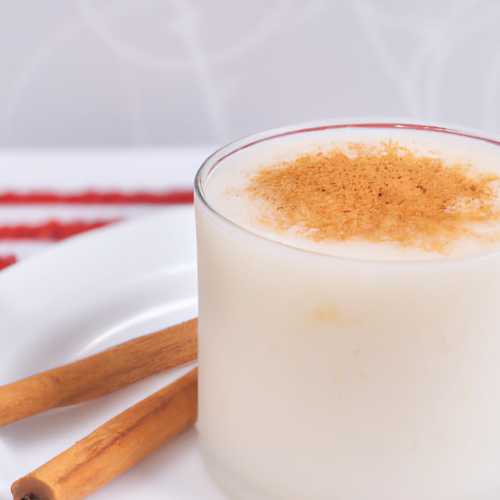 Rice Cooler Drink Mexican Style - Horchata – Recipe Wise