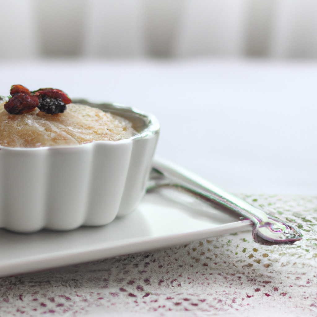 Rice Pudding (From Raw Rice) – Recipe Wise